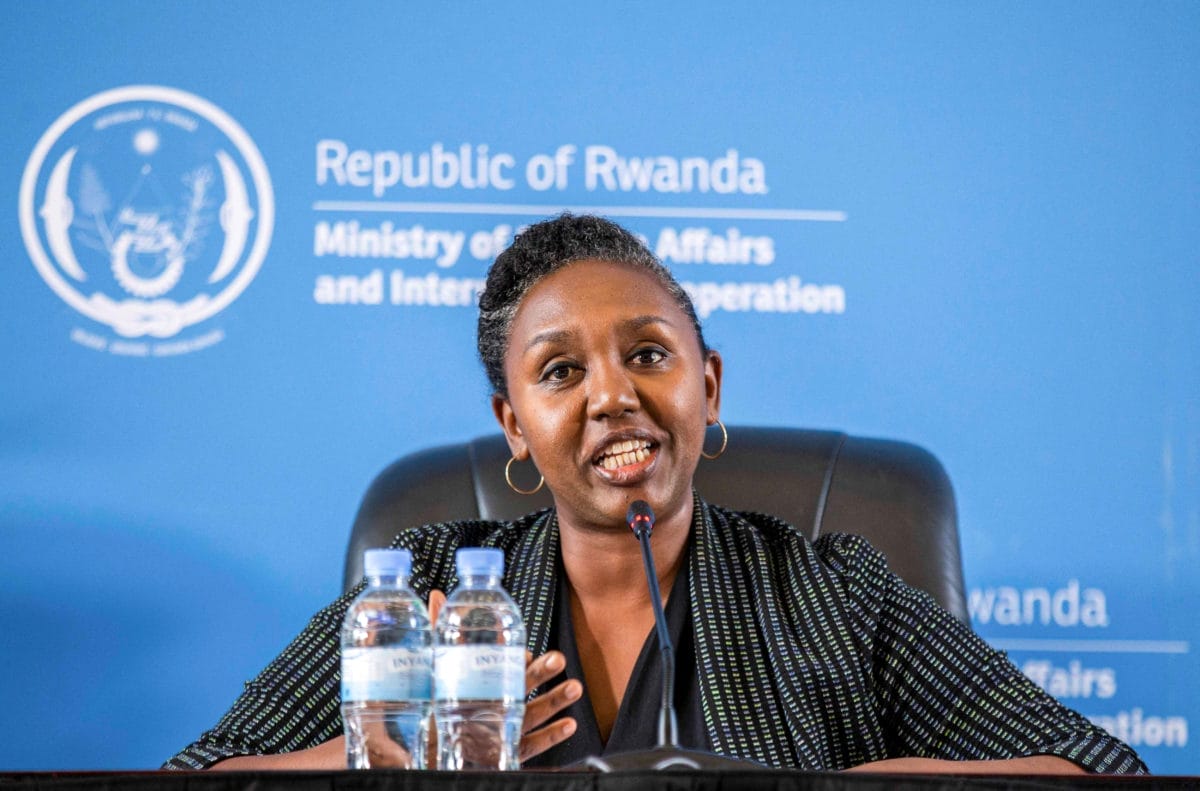 Rwanda Confirms Arrival Of First Migrants Deported From U.S. Earlier ...