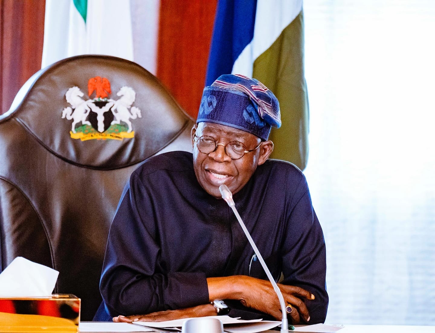 Tinubu Appoints Magaji Da’u Aliyu As SHETCO MD, Names New NEMSA Leadership