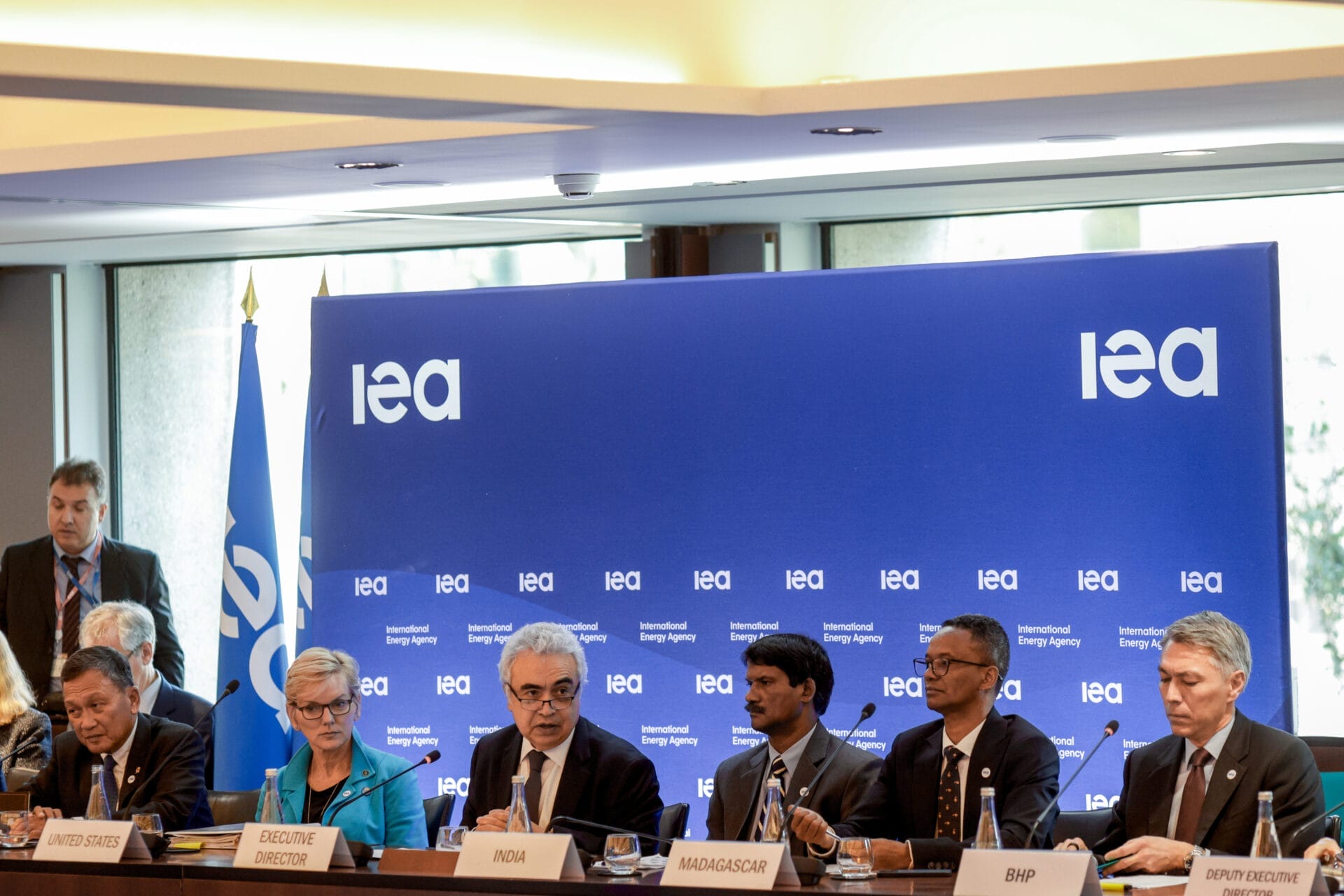 As Global Electricity Demand Soars, IEA Expands Definition Of Energy ...
