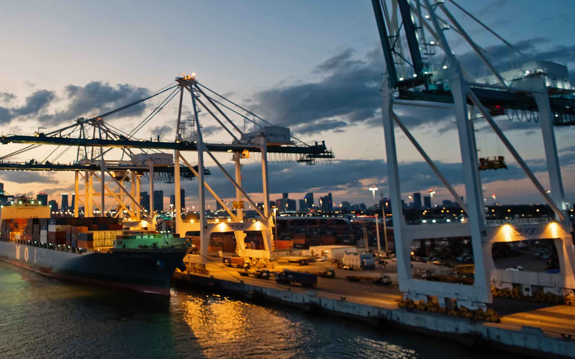 Angola’s Namibe Port Boosts Ore Export Capacity With New Specialized ...