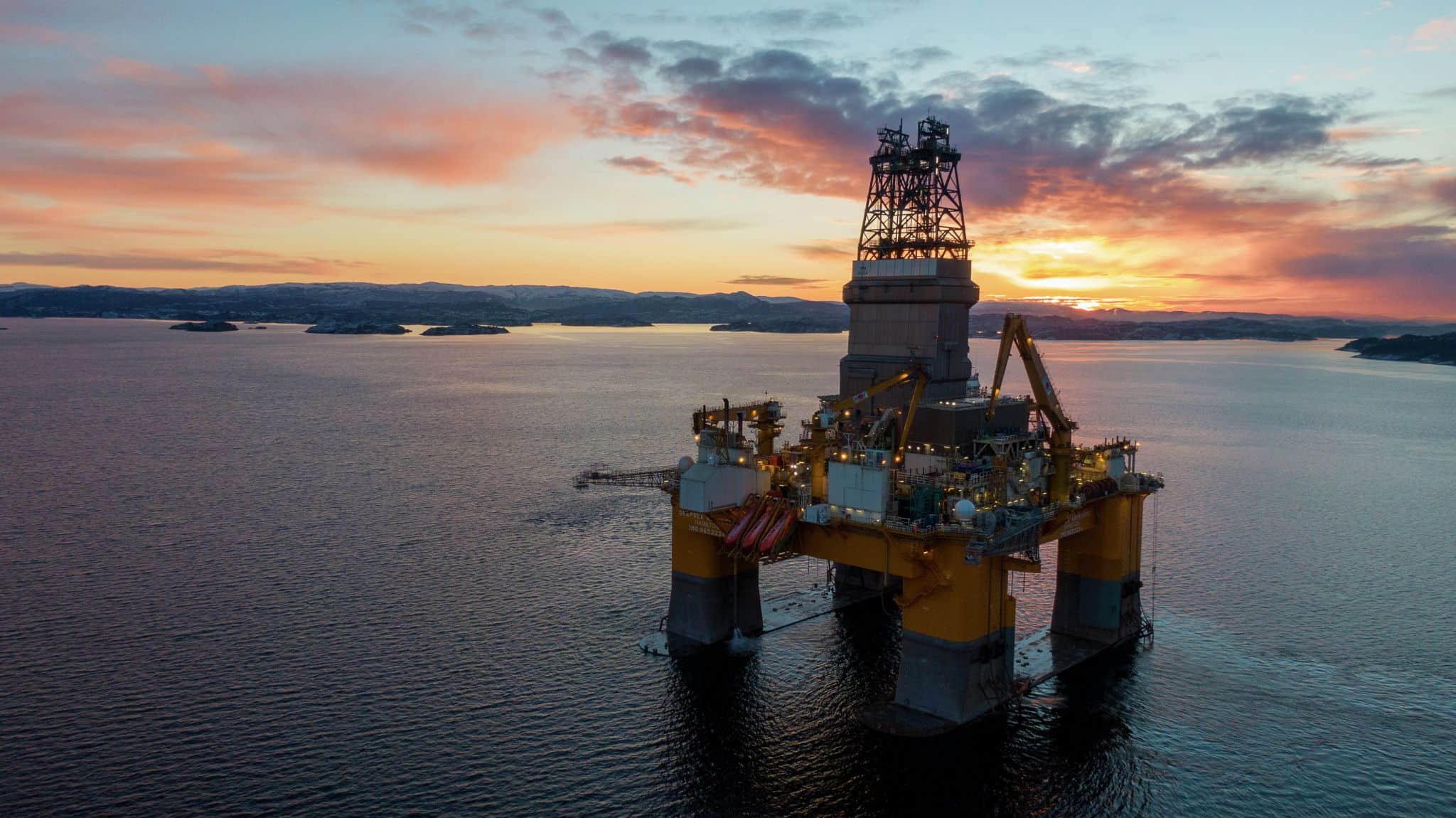 Shell Prepares To Start New Drilling Campaign Offshore Namibia