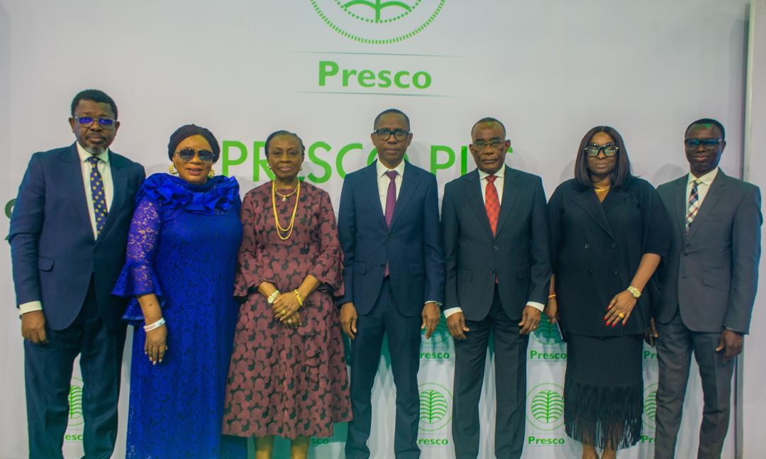 Presco Plc. Holds 2025 Annual General Meeting, Reports Record Growth ...