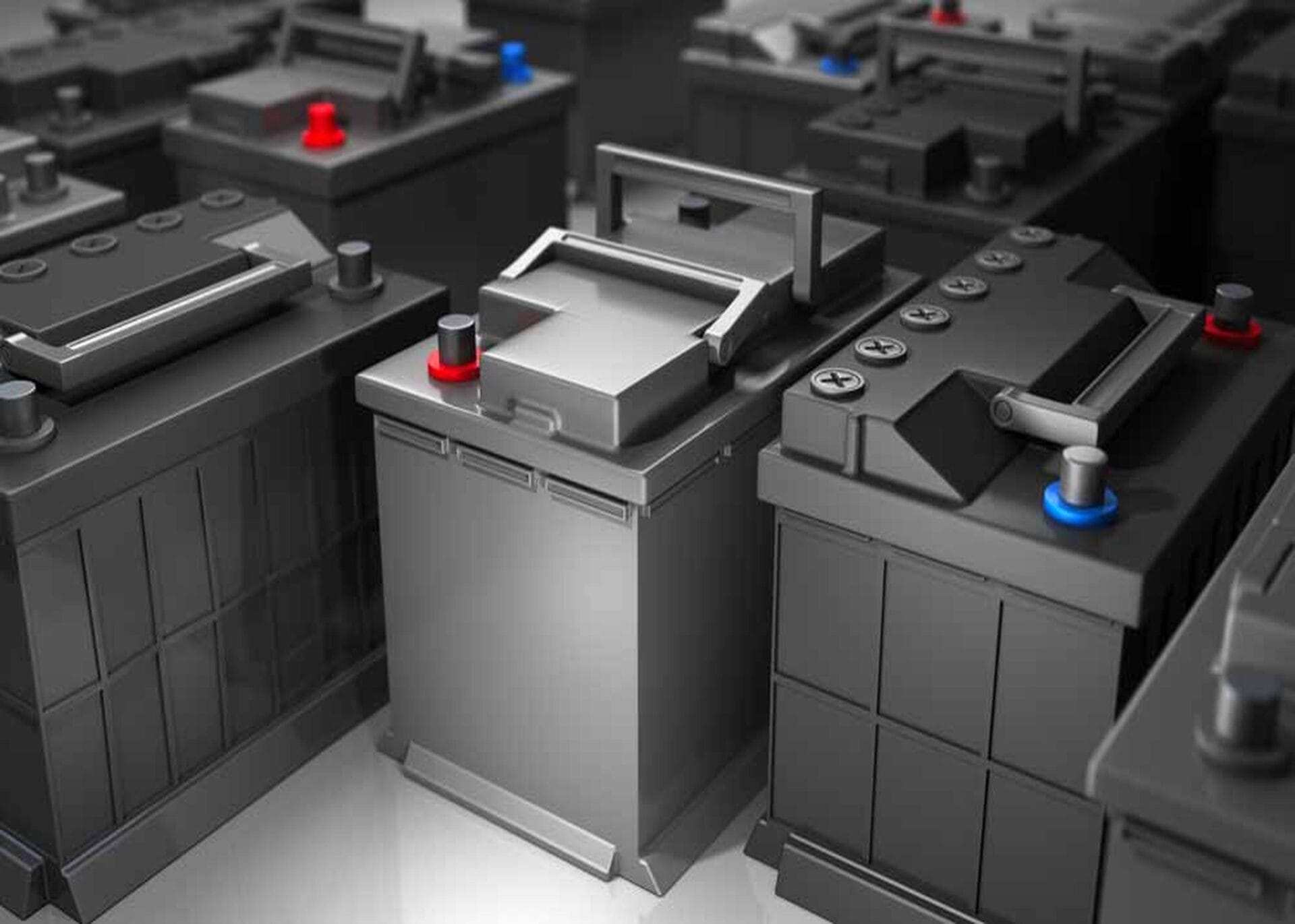 Top 5 Lead-Acid Battery Recycling Companies In Africa