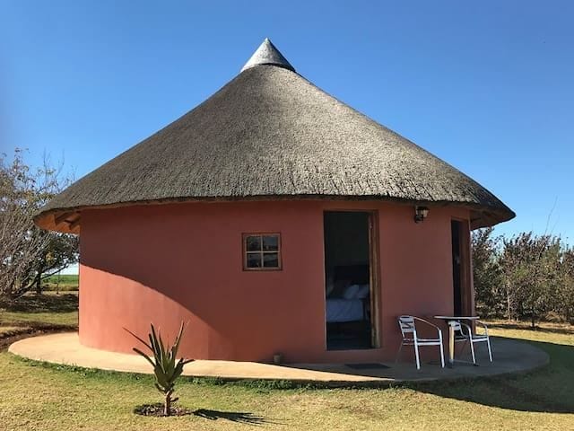 Huts And Mansions: The Misconception About African Living