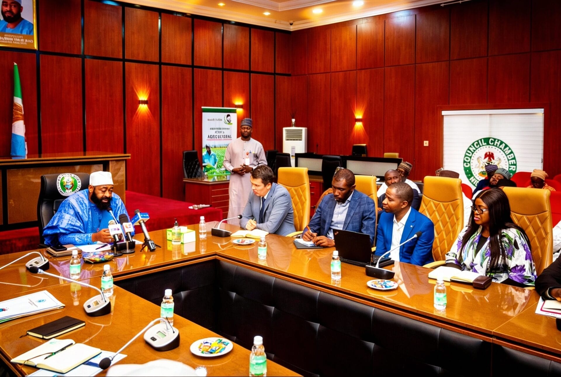 Nigeria’s Niger State To Partner With Islamic Development Bank On $163 ...
