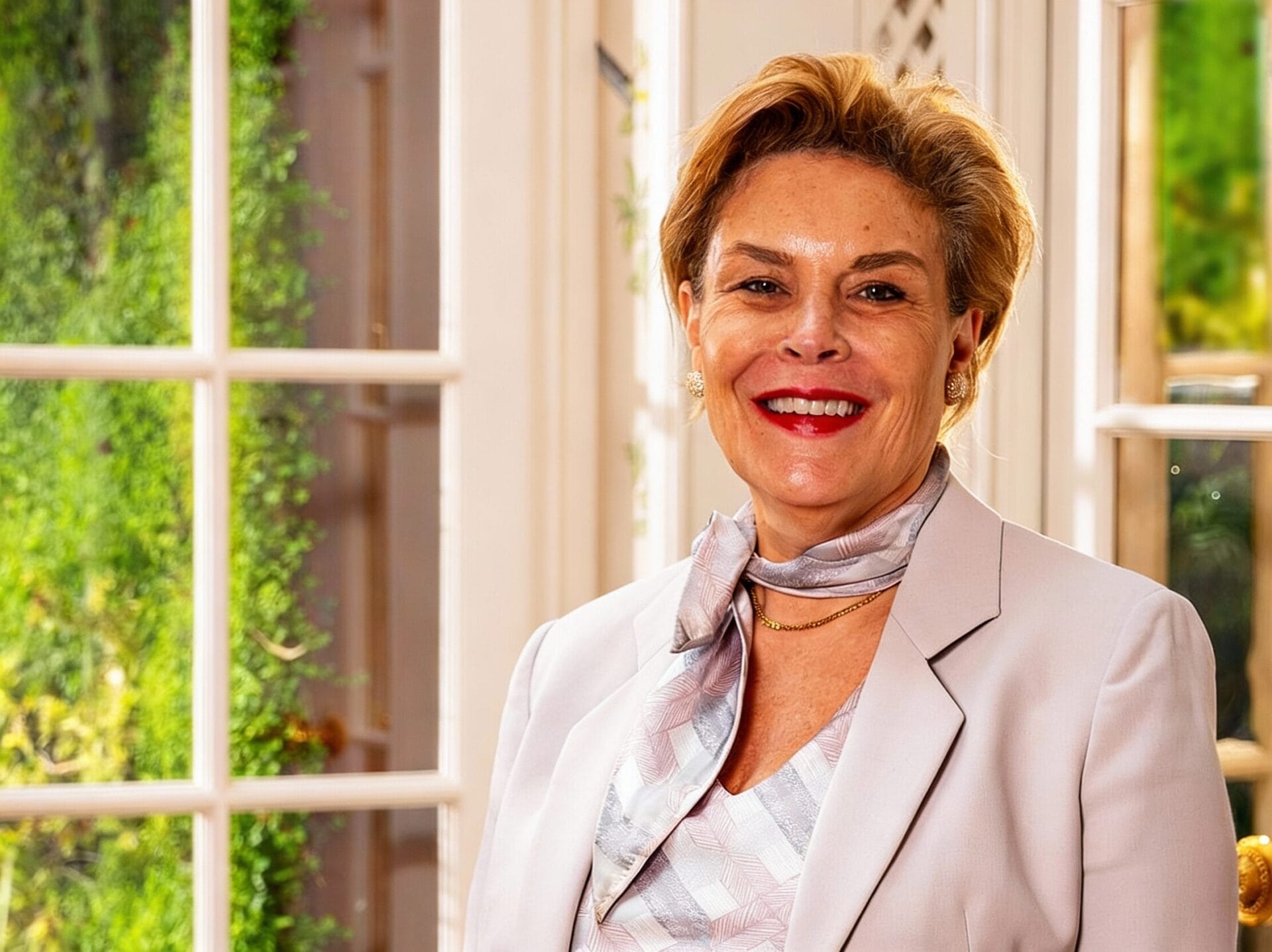 Rawya Mansour: Building Sustainable Enterprise Across Business ...