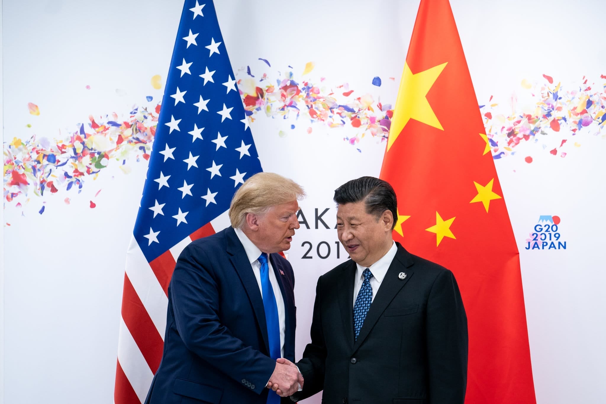 US, China Race For Africa As New Battle For Economic Growth Begins