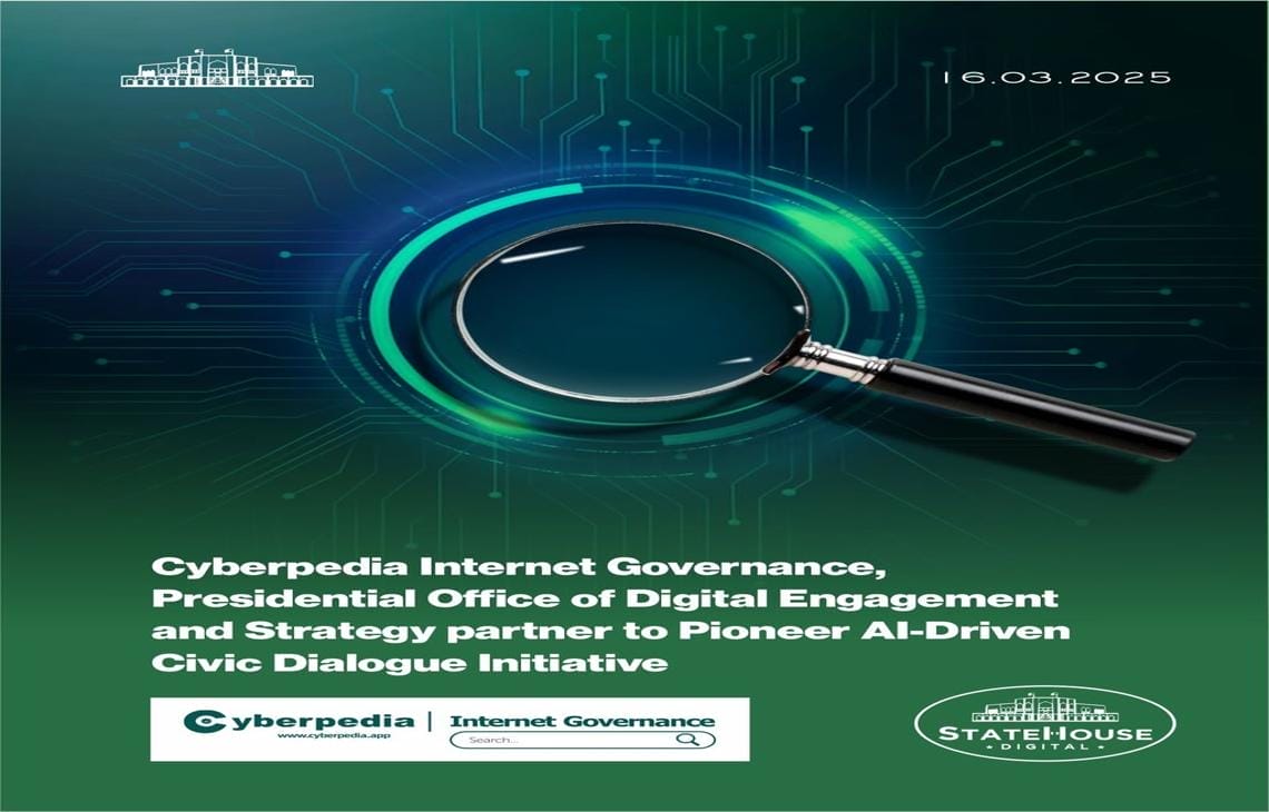 Presidential Office, Cyberpedia Launch AI Initiative To Combat ...